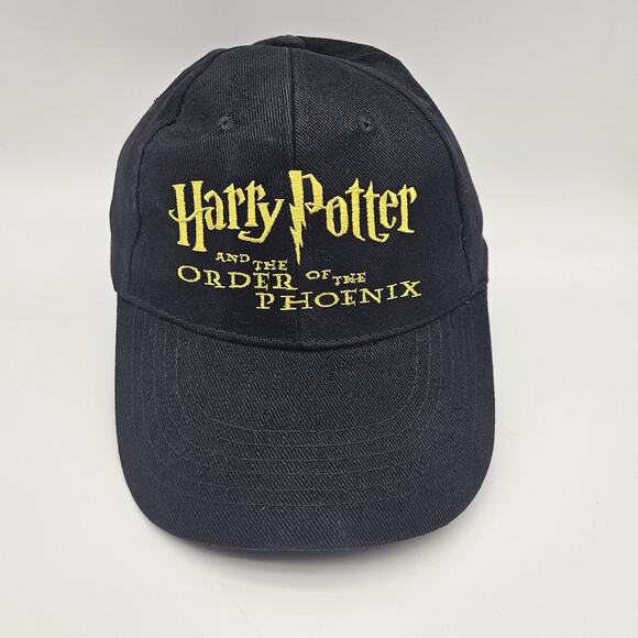 Scholastic | Toys | Vintage Harry Potter Order Of The Phoenix Hat Cap ...